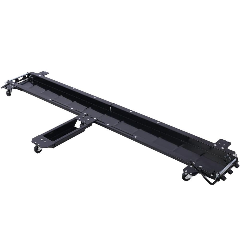 Motorcycle Dolly 1250 lbs. Widow Cruiser-Dolly Steel Motorcycle Dolly ...