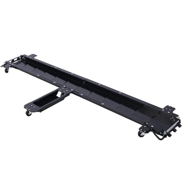 Motorcycle Dolly 1250 lbs. Widow Cruiser-Dolly Steel Motorcycle Dolly ...