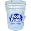 Pool Patch 50 lb. White Pool Plaster Repair Kit WPP50 - The Home Depot