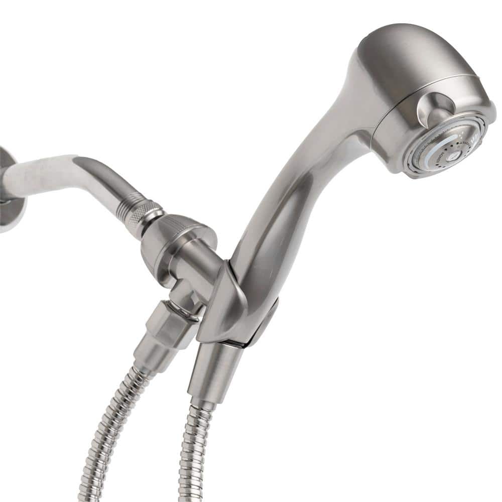 Niagara Conservation Earth Spa 3-Spray with 2 GPM 2.7-in. Wall Mount ...