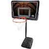 Lifetime 44 in. Portable Impact Basketball System 90040 - The Home Depot