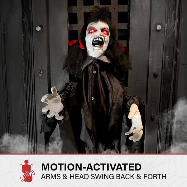 Scary Demon Halloween Costumes