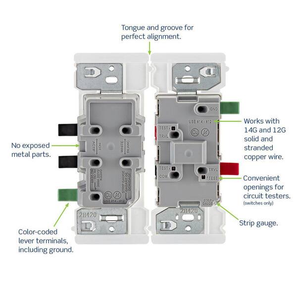 Wiring 277 Volt Light Switch