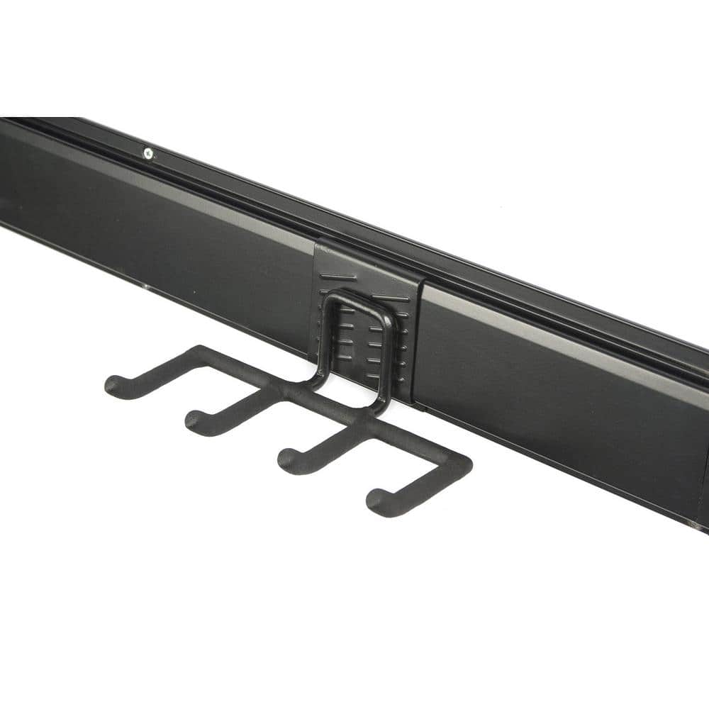 Onward 29009S Series 5 in. Four-Pronged Hook for Track System 29599BC ...