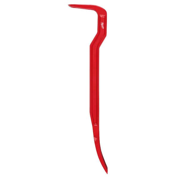 Milwaukee 18 in. Wrecking Bar 48-22-9070 - The Home Depot