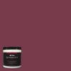 BEHR DYNASTY 8 oz. #BIC-51 July Ruby Matte Stain-Blocking Interior ...