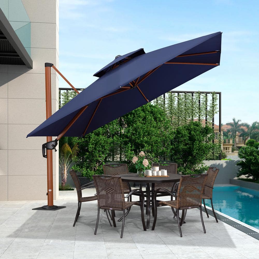 Purple Leaf Umbrella Review
