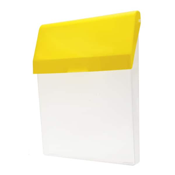 Hillman INFO BROCHURE HOLDER 843858 - The Home Depot