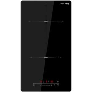 Summit Appliance 13.38 in. W Built-In Induction Modular Cooktop in ...