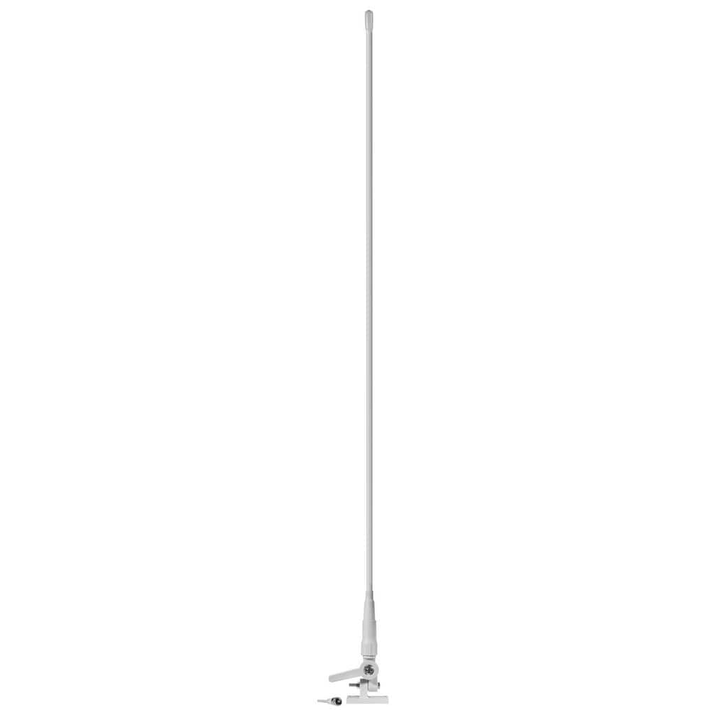 Cobra Fiberglass 30 Mile Range VHF Outdoor Marine Antenna CM 300-004 ...