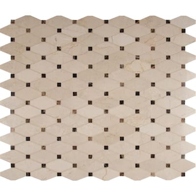 Marble Tile - Natural Stone Tile - The Home Depot