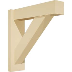 Ekena Millwork Legacy 5 in. W x 18 in. H x 18 in. D Signature Urethane ...
