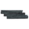 Novik NovikStone Dry Stack Stone (13.1 in. x 41.5 in.) Stone Siding in ...