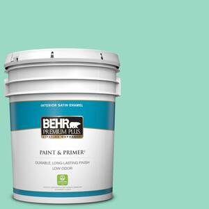 BEHR MARQUEE 5 gal. Home Decorators Collection #HDC-SP16-07 Isabellas ...