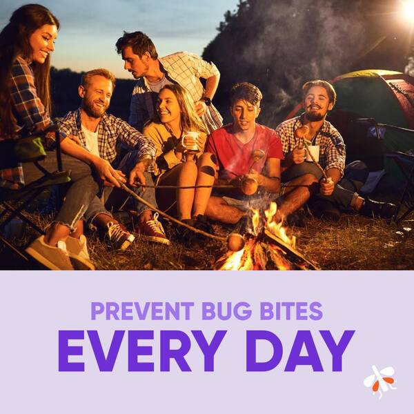 OFF! Clean Feel Picaridin Mosquito Repellent, Everyday Aerosol Bug ...