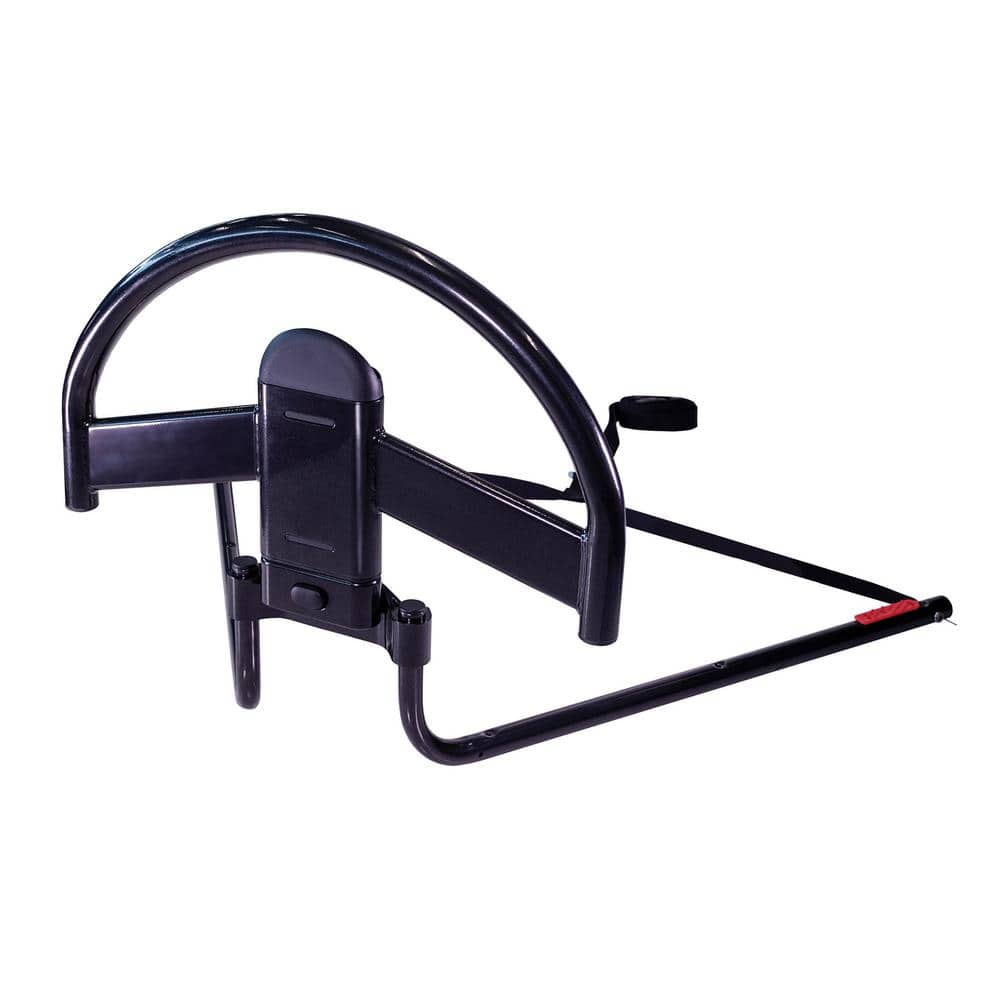 Able Life Click-N-Go 20 in. x 17 in. Bed Handle in Black 8960 - The ...