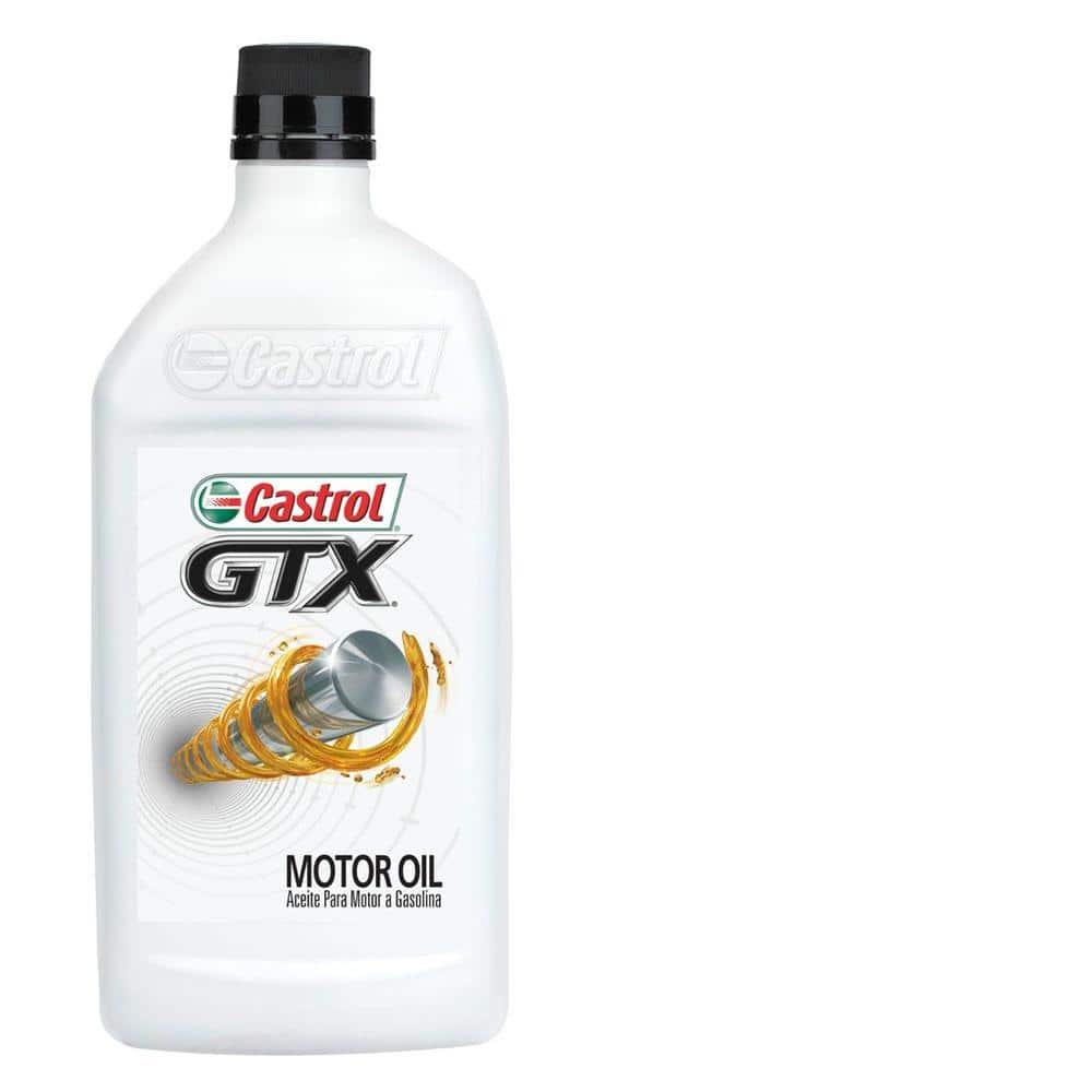 Reviews for CASTROL GTX 10W-40 Conventional Motor Oil, 1 Qt. | Pg 4 ...
