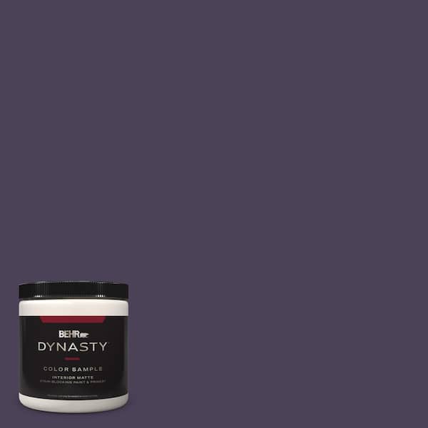 BEHR DYNASTY 8 oz. Home Decorators Collection #HDC-CL-06 Sovereign ...