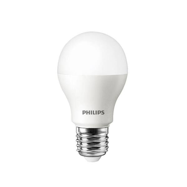 Reviews for Philips 40-Watt Equivalent Bright White (3000K) A19 LED ...