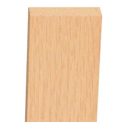 1 in. x 2 in. x 6 ft. Select Pine Board 921494 - The Home Depot