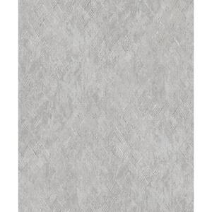Veer Decor Python Diamond Texture Dark Gray Wallpaper Sample VRNO19 ...
