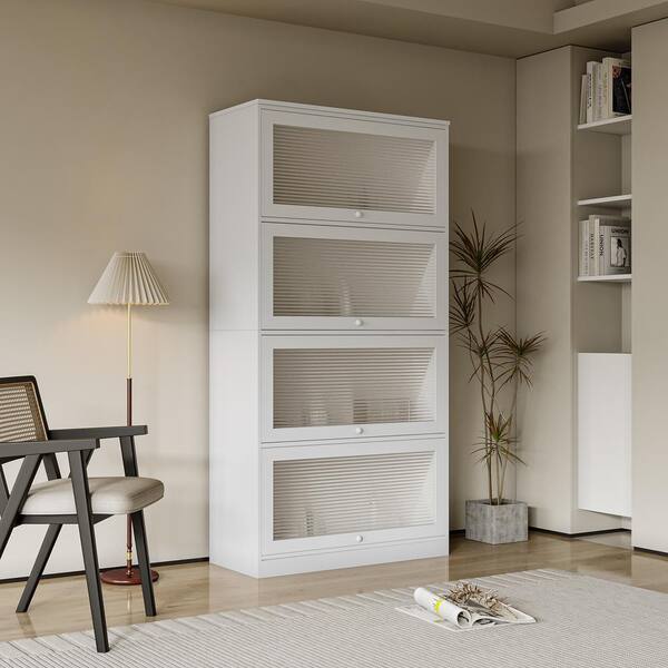 Floor to ceiling storage cabinets with doors store