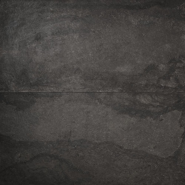 Dark Grey Background Tile