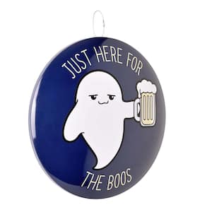 American Art Decor Dome Shaped Metal Wall Art Sign-Decor for Bar, Man ...