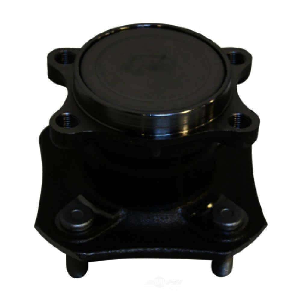 GMB Wheel Bearing & Hub Assembly - Rear 750-0305 - The Home Depot
