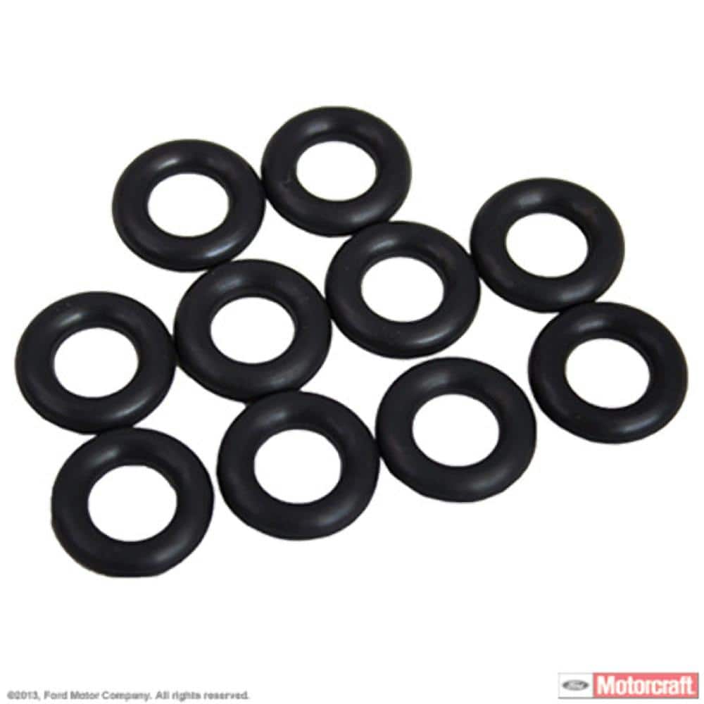 Motorcraft Fuel Injector O-ring Kit CM-4717 - The Home Depot