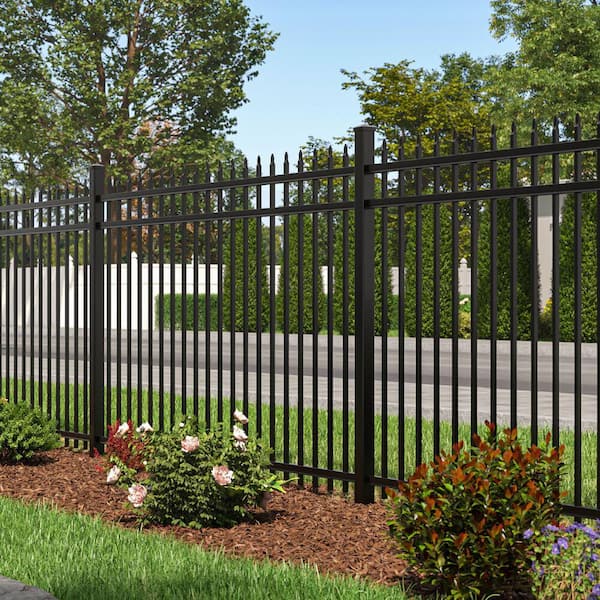 Metal Fences For Yards