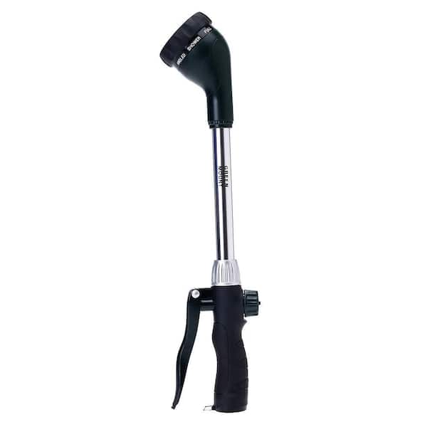 OGETFUUR 16 in. Watering Wand, Sprayer Wand with 8-Watering Patterns ...