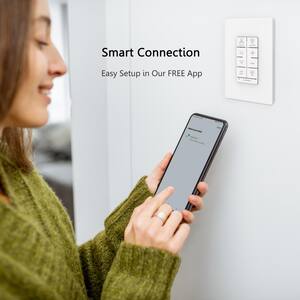 Smart Home Enabled - Ceiling Fan Switches - Ceiling Fan Parts - The ...