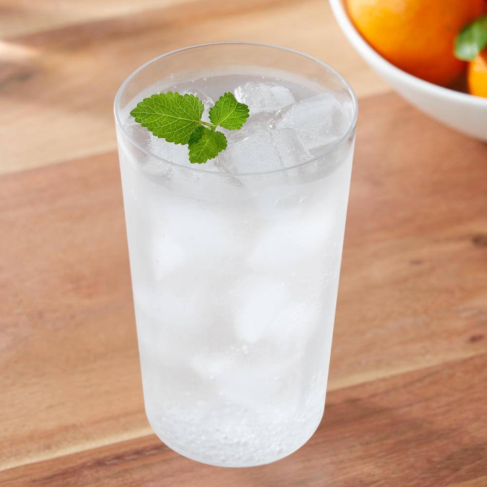 Home Decorators Collection Modern Tall Acrylic Drink Tumblers - 21 oz ...