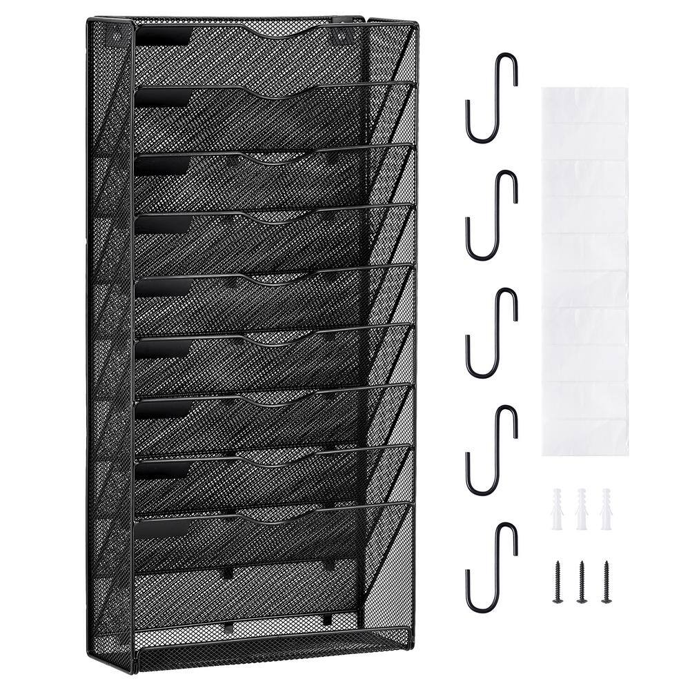 Have a question about VEVOR File Wall Rack, 1-Piece 10 Pockets Mesh ...