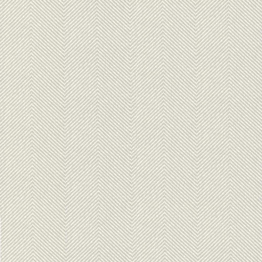 Warner Graham Grey Chevron Wallpaper Sample 2984-70418SAM - The Home Depot