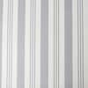 Superfresco Soft Ticking Stripe Slate Grey Removable Wallpaper Sample ...