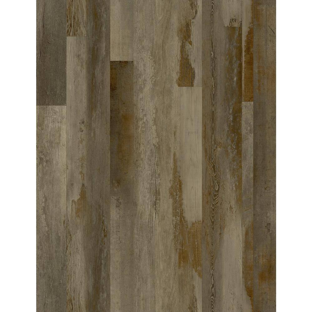 DuraDecor Weekend Warrior Fumed Distressed 3 MIL x 7-in W x 48-in L ...