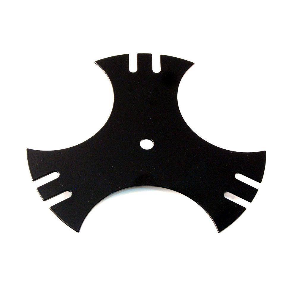 Powercare Universal Tri-Arc Edger Blade 490-105-H013 - The Home Depot