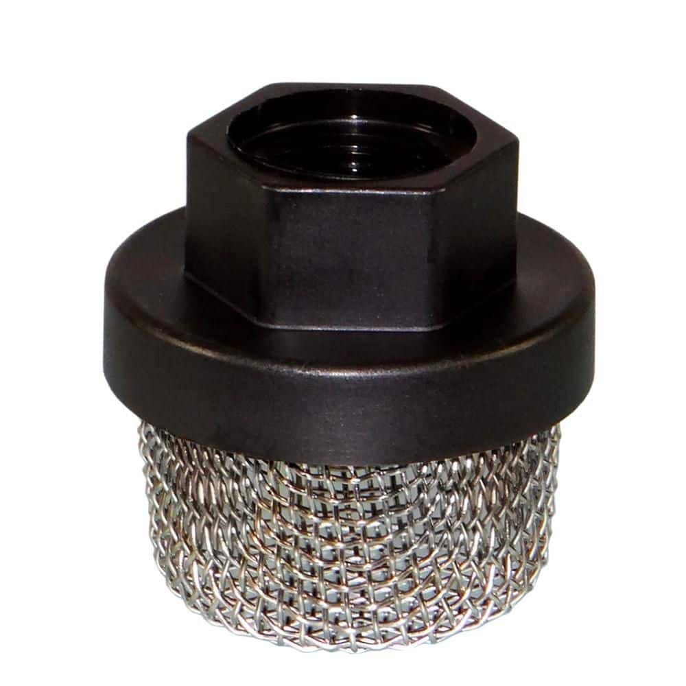 BEDFORD 3/4 in. -16 UNF(f) 12-Mesh Inlet Filter Paint Sprayer Filter 14 ...