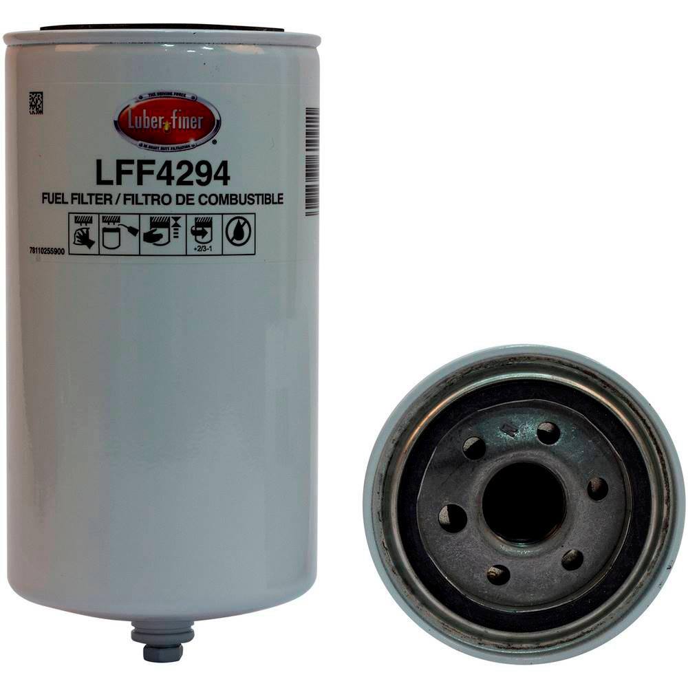 Luberfiner Fuel Filter-LFF4294 - The Home Depot