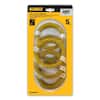 DEWALT Original Equipment Pre-Cut Trimmer Line 0.080 in. Trimmer Line ...