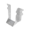 4 in. x 8 in. - 10 in. G90 Face Mount Truss Hanger THD48 - The Home Depot