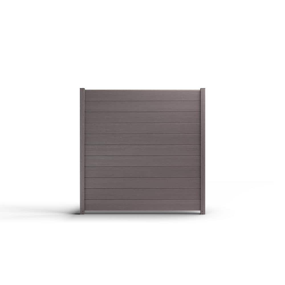 Reviews for Natures Composites Composite Modern Horizontal Privacy Full ...