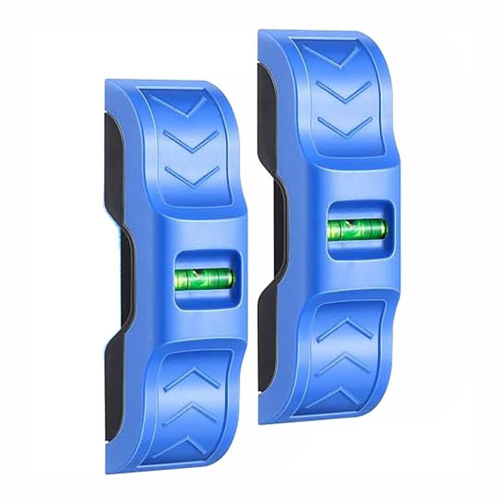 Magnetic Stud Finder Tool with Level Battery-Free Powerful Magnets ...