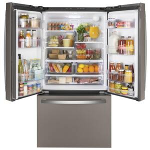 Slate - Refrigerators - Appliances - The Home Depot