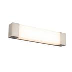 WAC Lighting Darcy 24 in. Brushed Nickel LED Vanity Light Bar and Wall Sconce, 3000K WS-38024-BN
