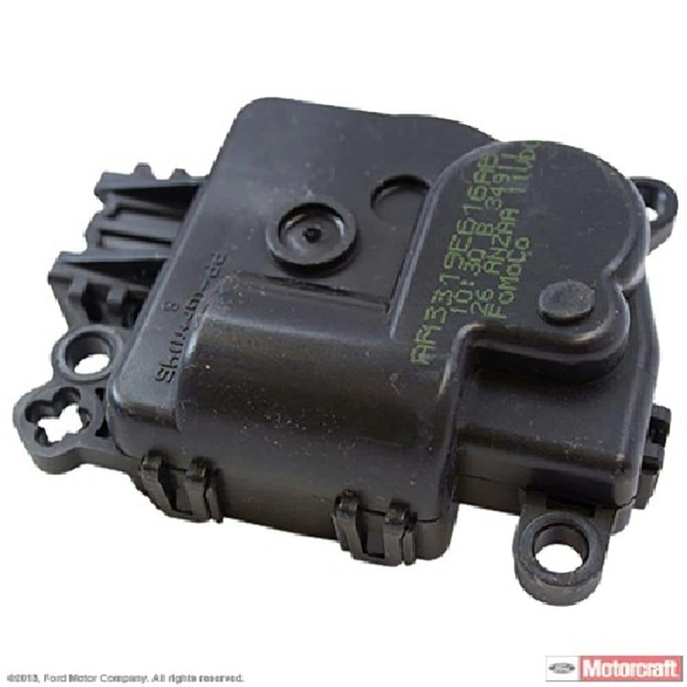 Motorcraft HVAC Heater Blend Door Actuator YH-1891 - The Home Depot