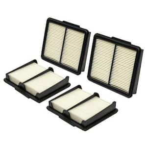 Wix Air Filter 42800 - The Home Depot