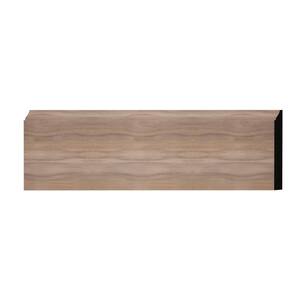 Ekena Millwork WM163E 0.56 in. D x 5.25 in. W x 6 in. L Wood (Cherry ...